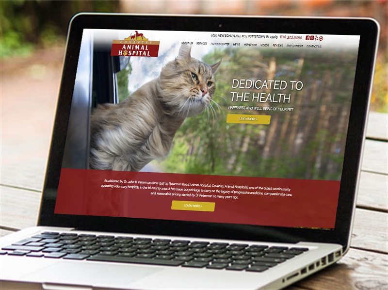 Coventry Animal Hospital - BlueTone Media Blog