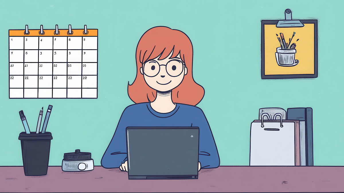 Creating a Content Calendar for Consistent Posting - BlueTone Media Blog