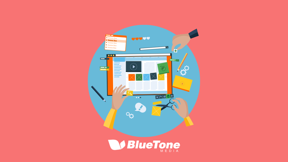 The 8 Dominating Business Web Design Trends in 2024 - BlueTone Media Blog The 8 Dominating Business Web Design Trends in 2024 - BlueTone Media Blog