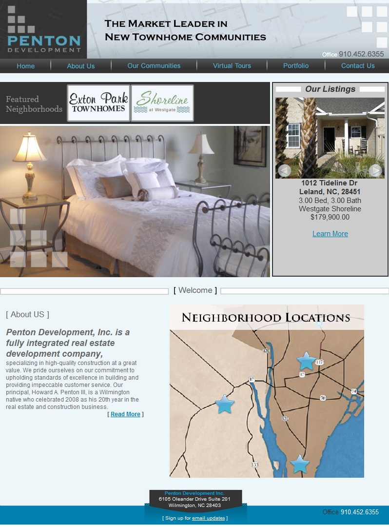 Penton Development - BlueTone Media Blog