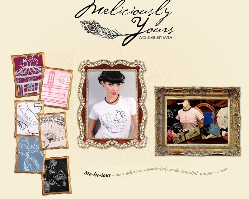 Melicious Tees - BlueTone Media Blog