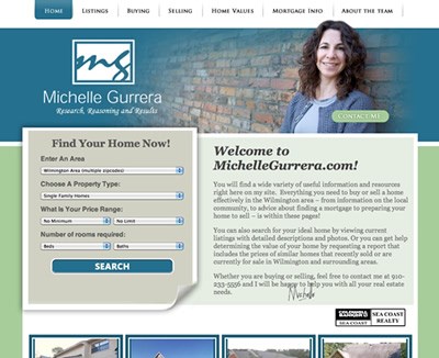 Michelle Gurrera - BlueTone Media Blog