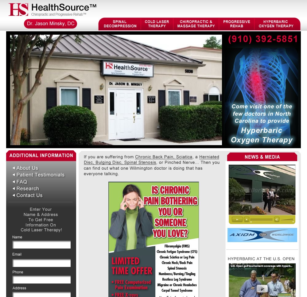 Health Source - BlueTone Media Blog