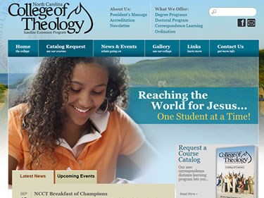 NC College of Theology - BlueTone Media Blog