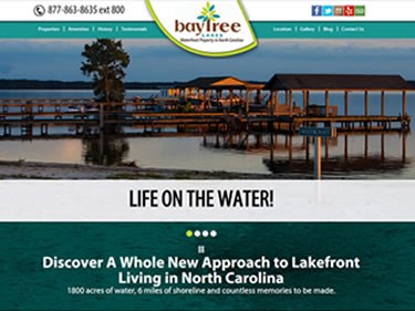 Bay Tree Lakes - BlueTone Media Blog
