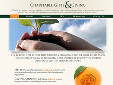 Charitable Gifts and Giving - BlueTone Media Blog