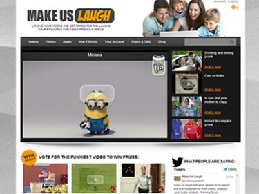 Make Us Laugh - BlueTone Media Blog