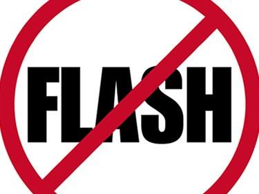 When (If Ever) To Use Flash... - BlueTone Media Blog