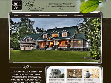 Will Thornton Custom Homes - BlueTone Media Blog