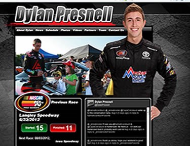 Dylan Presnell - BlueTone Media Blog